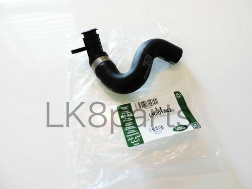 Land Rover LR2 Oil Cooler Tube 3.5 LR001442 Genuine New | eBay