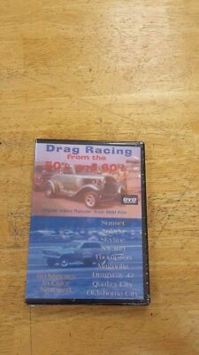 dvd drag racing from the 50's and 60's | eBay