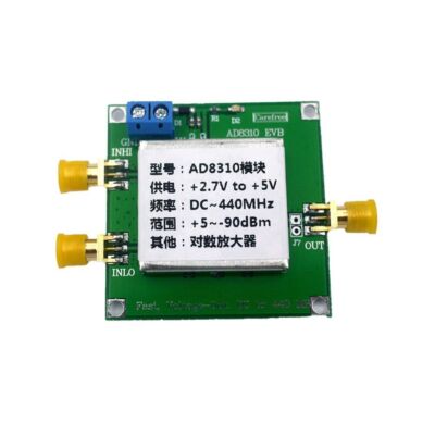 AD8310 Fast Voltage-Out -440MHz 90dB Logarithmic Amplifier #WD8 | eBay.de