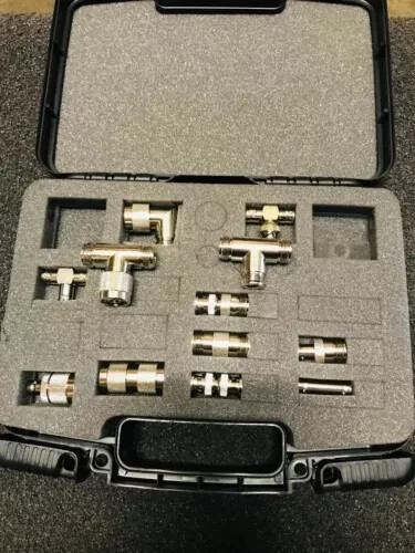 B+K PRECISION Deluxe Electronic Test Instruments Kit Model CC500 | eBay