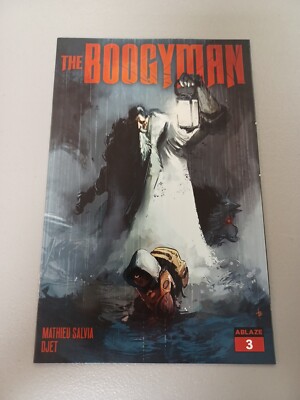 The Boogyman # 3 Ablaze Horror 2022 in NM | eBay
