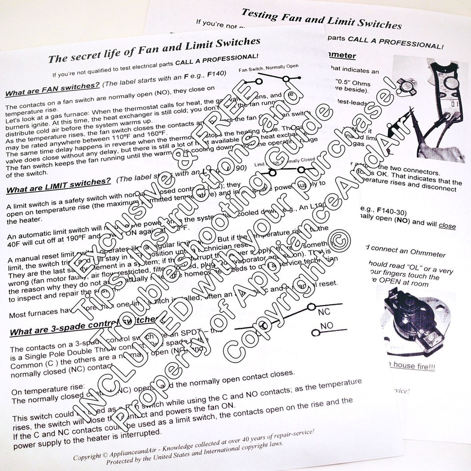 16283 - 720103 Castle Serenity Temperature Sensor + Instructions, Ships ...