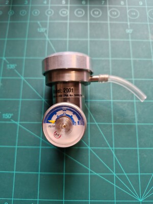 CalGaz C017320 Demand Flow Regulator DFR 2001 (WO226268) | eBay UK