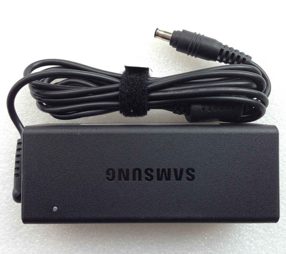 New Original oem Samsung 60W Adapter for Samsung Notebook 5 15.6 ...