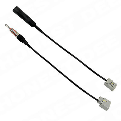 AFTERMARKET ANTENNA ADAPTER KIT FOR FM MODULATOR ADD BLUETOOTH/AUX-IN ...