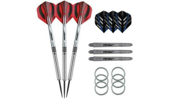 Winmau Navigator 3 23g 90 Tungsten Darts With Extras for sale online | eBay