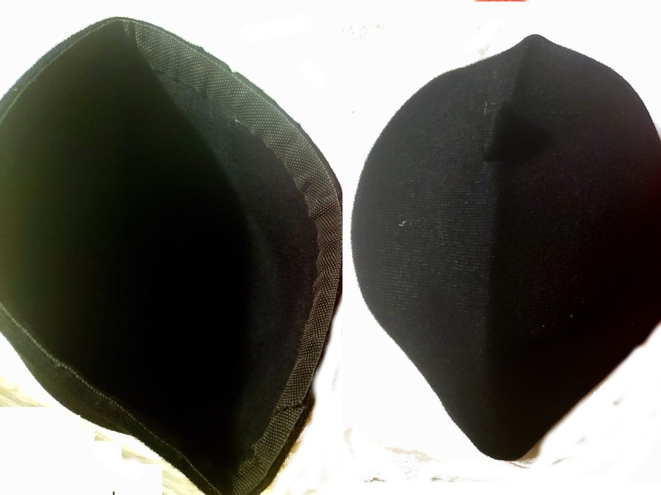 Traditional Igbo Wool Red Hat Cap . Black, Red or Embelished Hat Isiagu ...