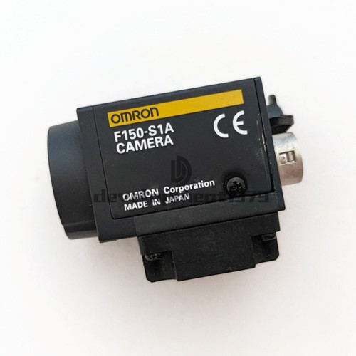 ONE Used Omron F150-S1A Industrial CCD Camera | eBay