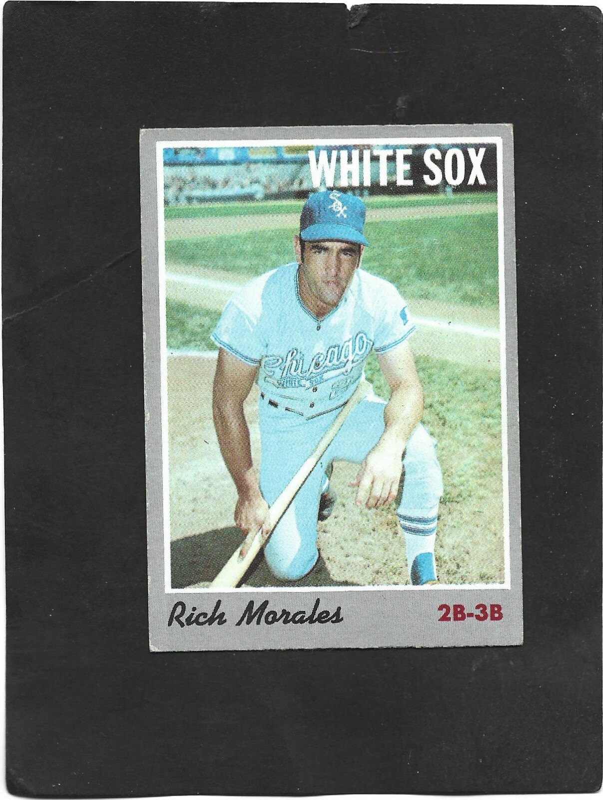 1970 Topps MLB # 91 Rich Morales | eBay