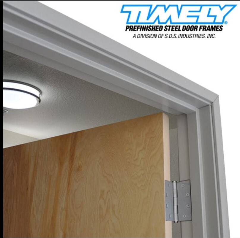 Timely Door Frame 60x70 20min 26D | eBay