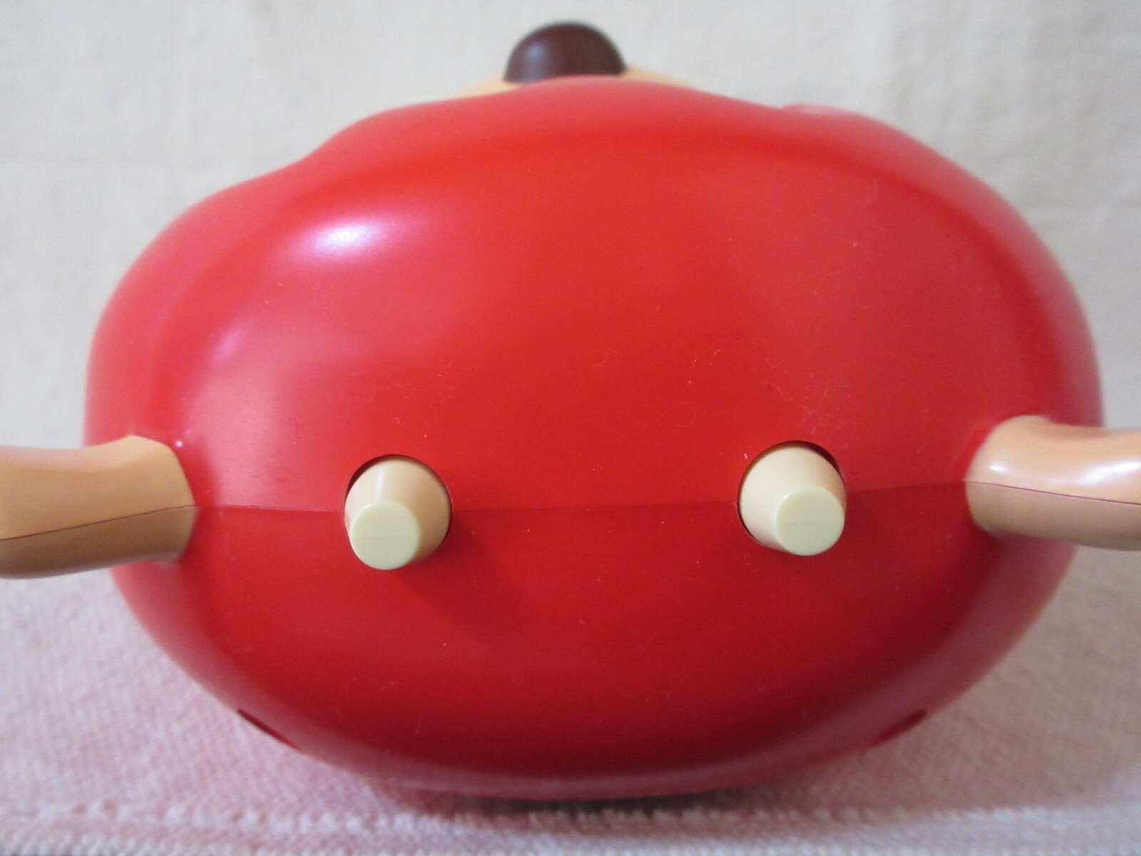 Um Jammer Lammy Speaking Alarm Clock Figure Parappa the Rapper Toy Rare ...