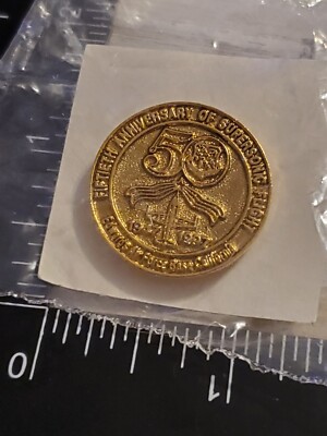 50 years Supersonic Flight Pin Edwards air force base California px | eBay