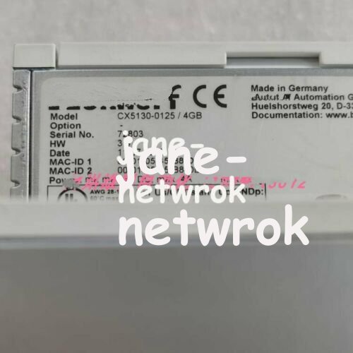 🅰️🔥 1pcs 100% test CX5130-0125/ 4GB (DHL or Fedex 90days Warranty) | eBay