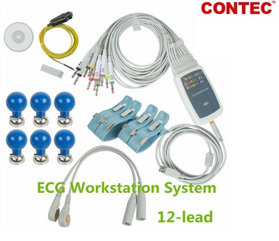 ECG & EKG Systems - Pc Based