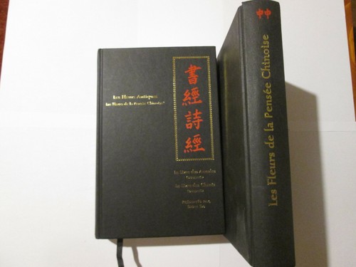 Les Fleurs de la Pensée Chinoise : Tome 1 & 2 .Shan Sa, Guy Rachet | eBay