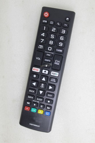 Remote Control For LG 65UJ6300 65UJ6050 65SJ8500 43UJ6500 55UJ6540 ...