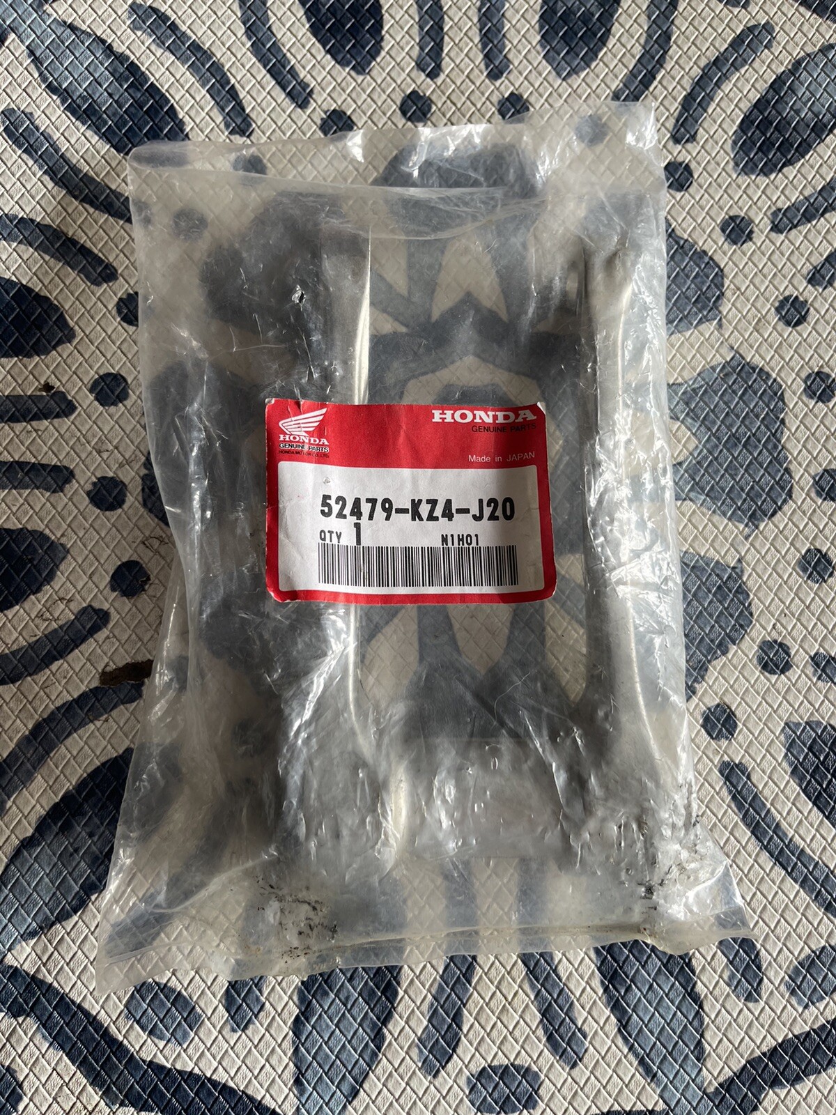 52479-КZ4-J20 NOS OEM Honda Arm Sub Assembly CR125R CR250R | eBay