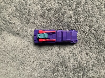 transformers G1 Battle Squad Meltdown Half-Track | eBay