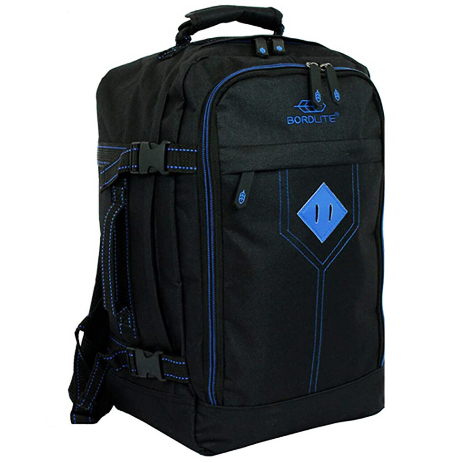 Under seat EasyJet Cabin Bag Carry on Hand Luggage Flight Backpack Case ...