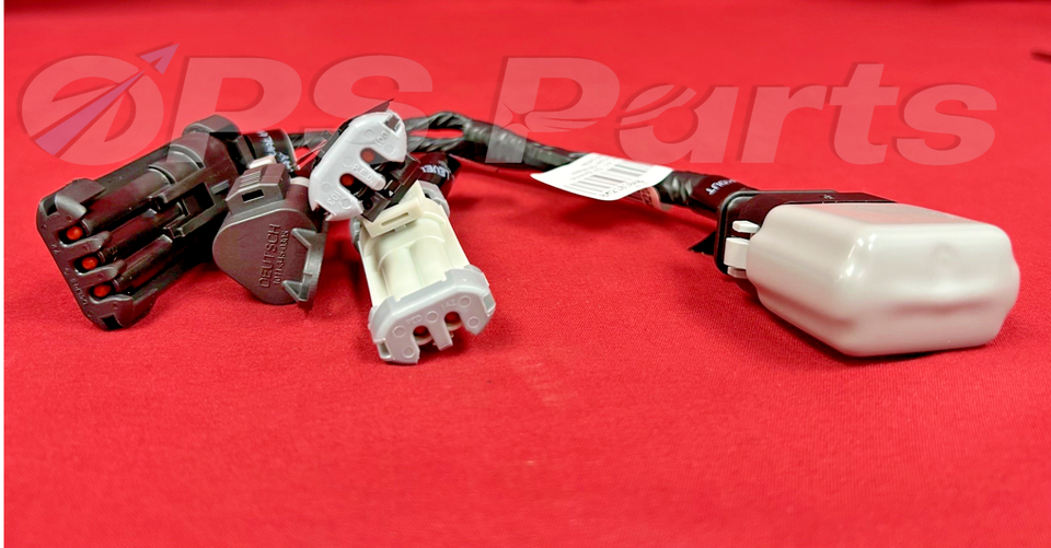 New/OEM Mercury Next Gen Gray Breakout Harness - ACC Rig Center ...