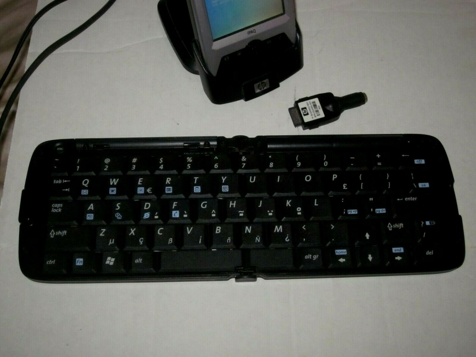 HP iPAQ Hstnh-h03c-wl FA362A WiFi Bluetooth Windows Pocket PDA for sale ...