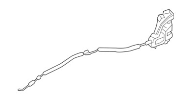 OEM 81410-A9010 Rear/Left Auto Door Lock Latch Actuator for Kia Sedona ...