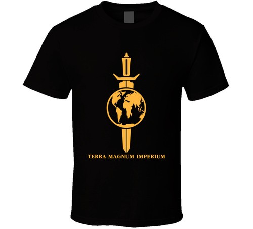Star Trek Mirror Universe Terran Empire T Shirt | eBay