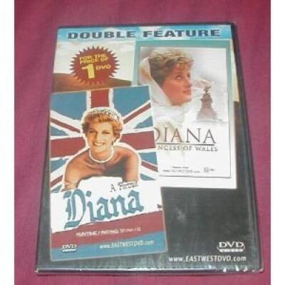 Double Feature: Diana, A Portrait / Diana Princess of Wales - DVD ...