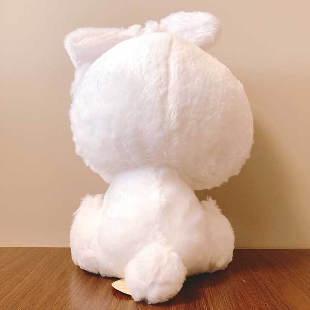 Chax GP Gloomy All purpose bunny rabbit Winter Snow 30cm Pink TAITO ...