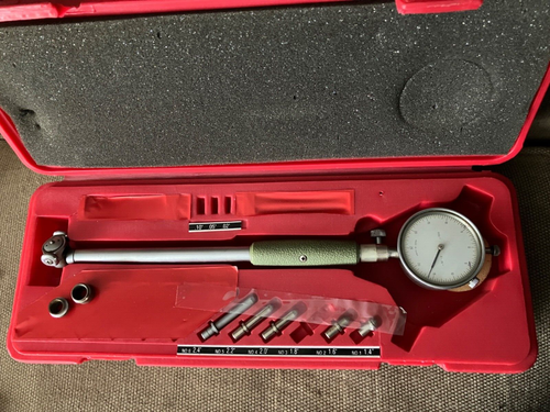 PRO CHECK Dial Bore Cylinder Gauge 1.4" -2.4" | eBay