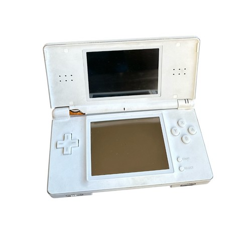 Nintendo Ds Lite (Non Working - Cracked Bottom Screen, Won’t Power On ...