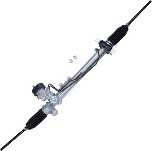 Complete Power Steering Rack & Pinion Assembly Volkswagen Jetta Beetle ...
