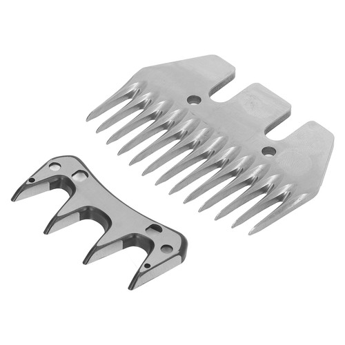 Sheep Shears Blade Straight 13 Tooth Electric Wool Cutter Goat Clipper ...