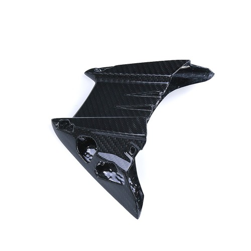 Carbon Fiber Front Interior Trim Lower Inside Fairing For Yamaha R6 ...