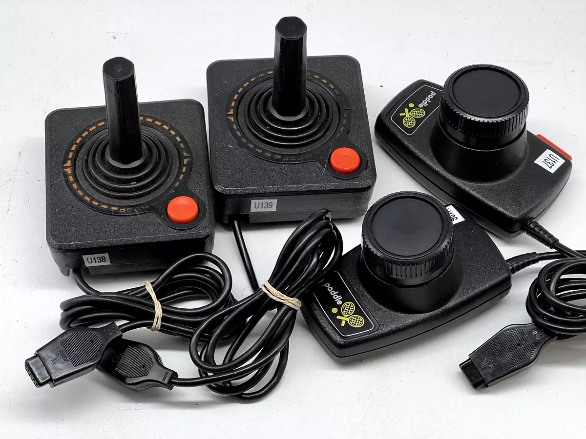 Remembering The Simple Yet Legendary Atari 2600 Controller, 49% OFF Remembering The Simple Yet Legendary Atari 2600 Controller, 49% OFF