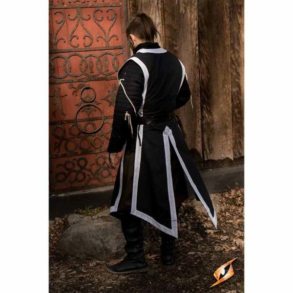 Basic Medieval Tunic - Tabard Medieval Renaissance Costume Surcoat Blue ...