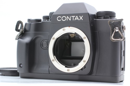 [MINT] Contax RX II 2 Body 35mm SLR Film Camera Body From JAPAN | eBay