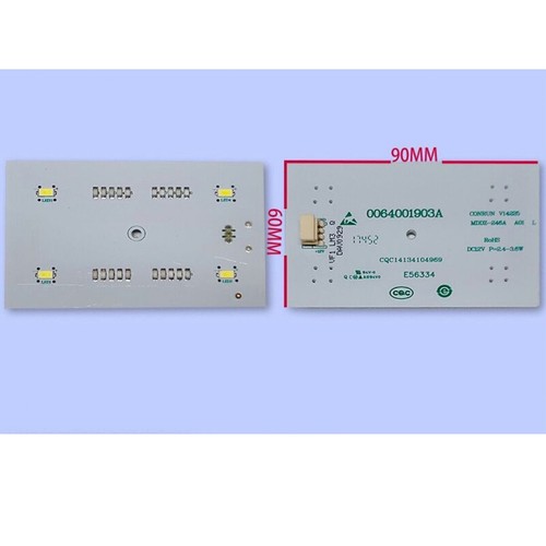 0064001903A Freezer Room Lighting Board LED Lights for Haier ...
