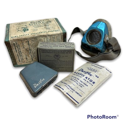 Respirator Masks - Dustfoe 66