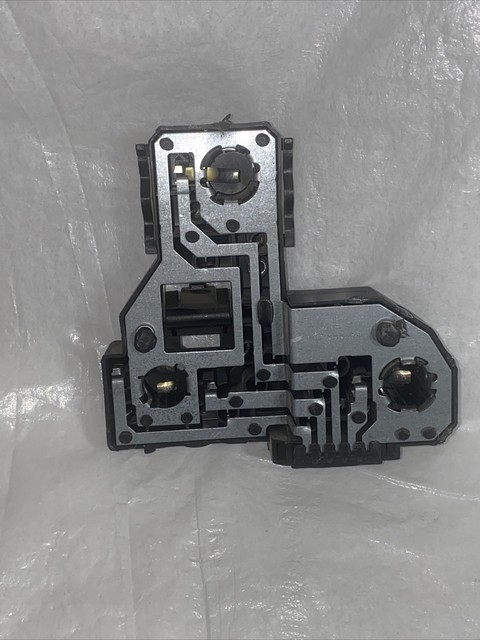 Taillight Tail Light Lamp Rear-Socket Panel Left 2218200177 | eBay