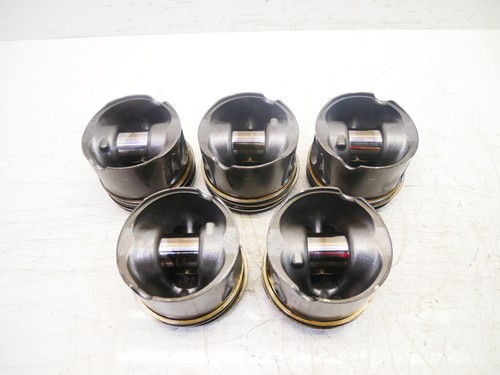5x Pistons for 2017 Land Rover Discovery L462 3,0 D 306DT TDV6 258 ...