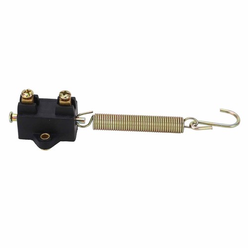 New Quality Universal 12V Brake Stop Light Switch Normally Open Pull To ...