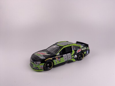 *VERY RARE* 2016 DALE EARNHARDT JR MOUNTAIN DEWCISION 1/64 NASCAR ...