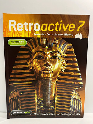 Retroactive 7: Australian Curriculum for History Student Book with ...