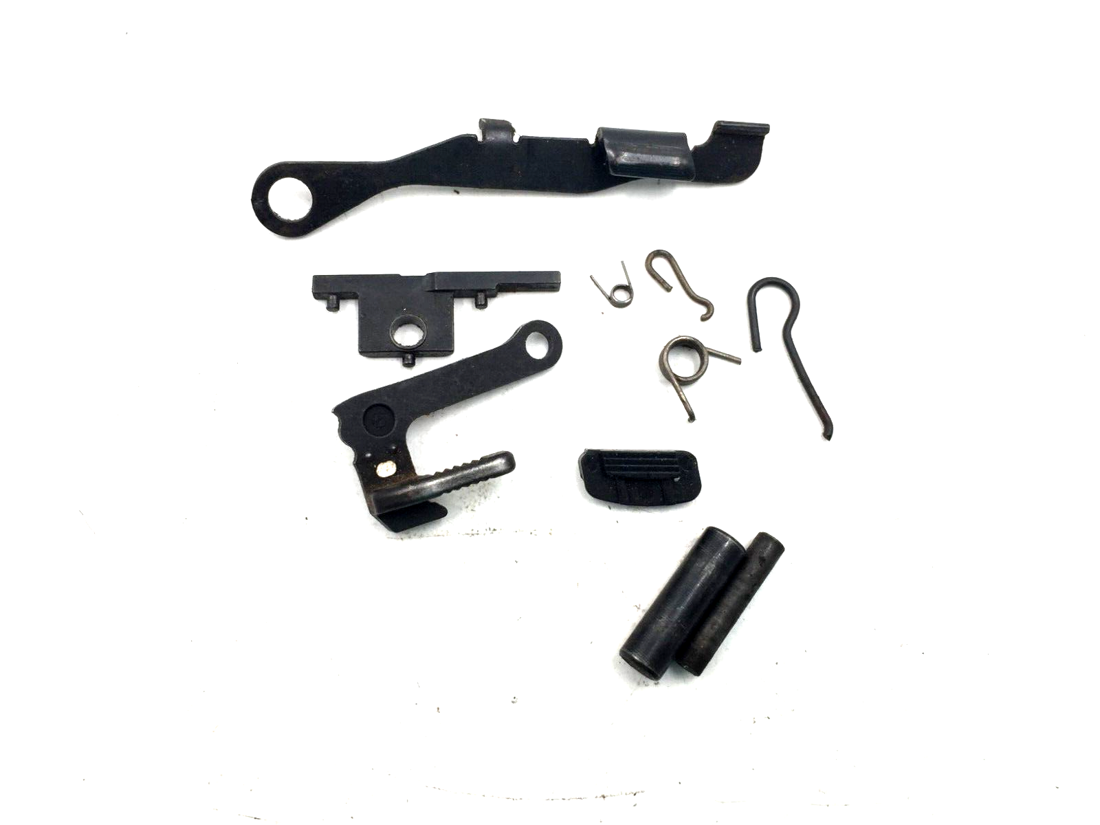 Ruger EC9 S, 9mm Pistol Parts: Ejector, Safety, Slide Stop, Hold Open ...