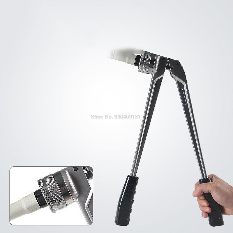 PEX-1632 16-32mm Water Heating Pipe Expanding Tool Floor Heating ...