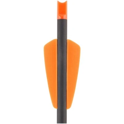 Archery Replacement Half Moon Nocks / 2' | Grelly UK