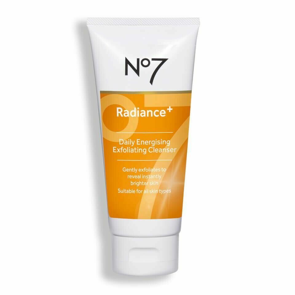 No7 Radiant Glow Set - travel size Cleanser Toner Highlighter Lip Tint ...