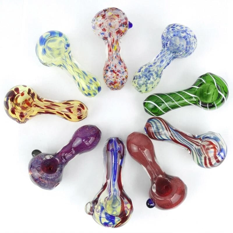 Glass Tobacco Pipes