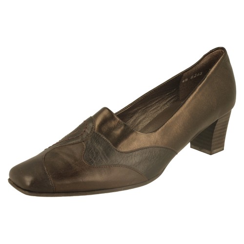 Ladies Sandpiper Court Shoes - 8J43 | eBay